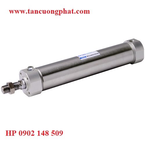 Xi lanh hơi tròn AIRTAC MSG32